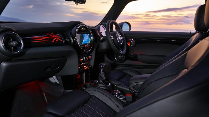 MINI 3-door Hatch Offers