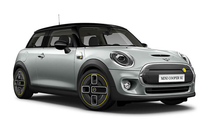 MINI 3-door Hatch Offers