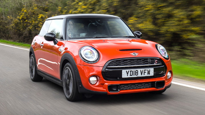 First Drive Review: MINI Hatch