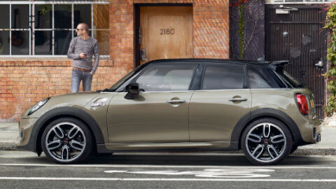 MINI 5-door Hatch