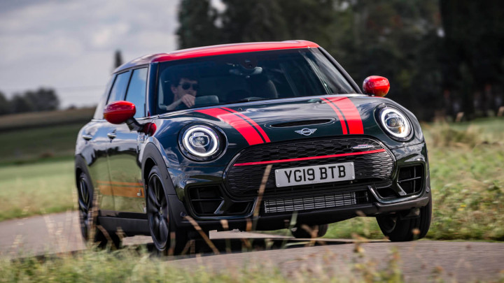 First Drive Review: MINI Clubman John Cooper Works