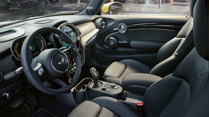 New MINI Electric Offers