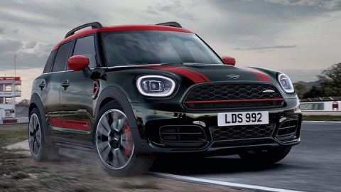 New MINI Countryman John Cooper Works Offers | Explore the Latest Deals