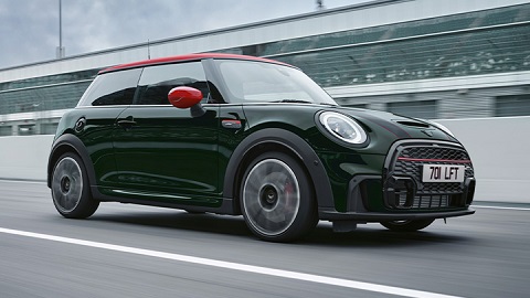 MINI John Cooper Works Range Offers