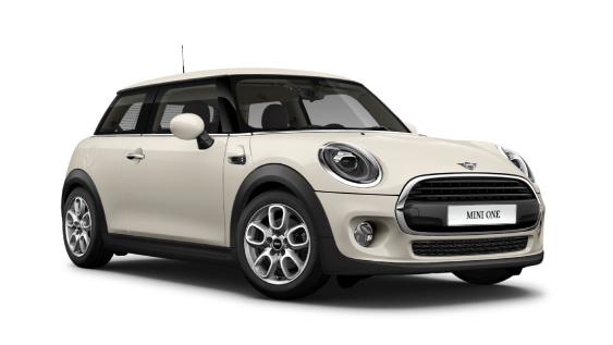 MINI 3-Door Hatch Motability Offers