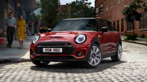 MINI Motability Cars