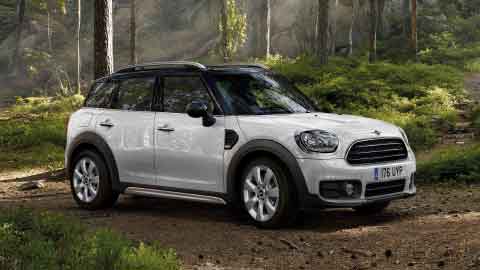 MINI Motability Cars