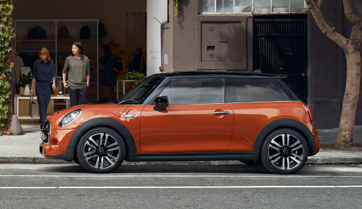 MINI Motability Cars