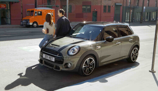 MINI Countryman Motability Car Offers