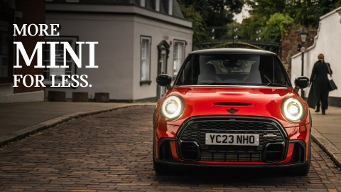 MINI | New & Used Cars | Servicing | Sell Your MINI