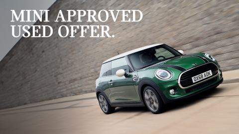 MINI | New & Used Cars | Servicing | Sell Your MINI