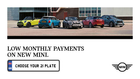 New MINI Offers