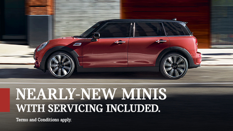 MINI Offers