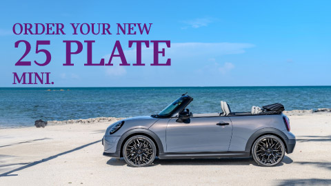 New MINI Car Offers | Discover the Range | Finance Available