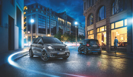 Luxury Electric Cars