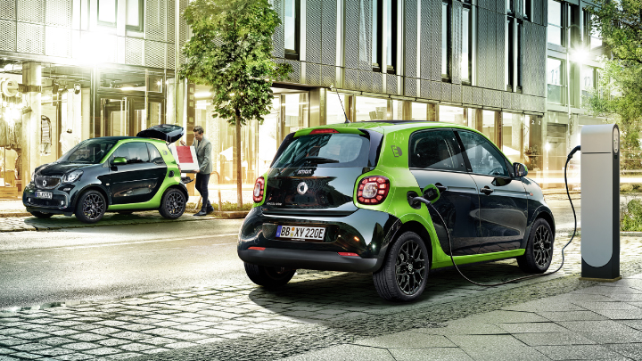 smart Motability Cars