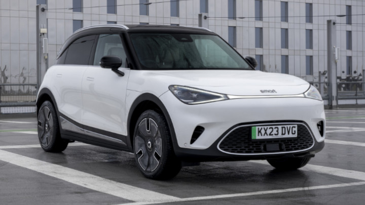 smart Motability Cars