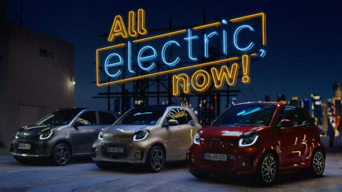 New smart EQ Fortwo offers