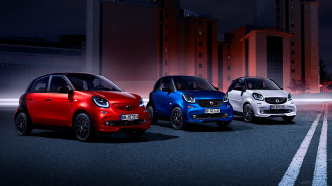 smart Cars | Embrace the Smart Way | New Cars