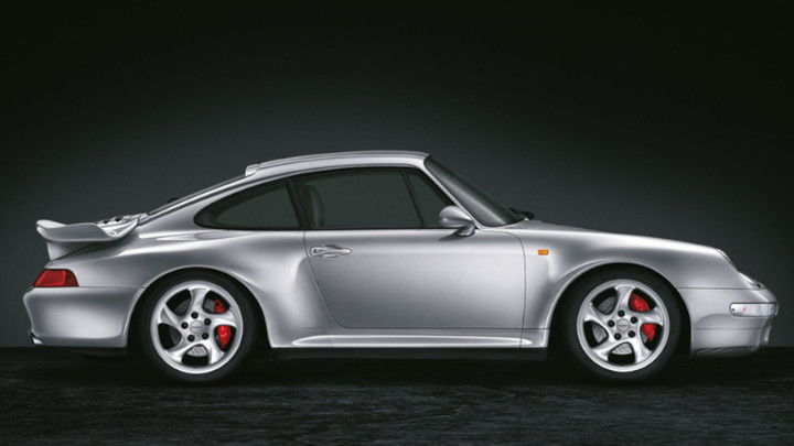 Porsche 993 Turbo; Another Iconic 911