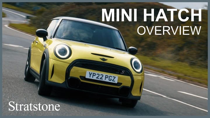 MINI Hatchback 2022 Review