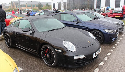 Car Cafe 2017 Hits Record Numbers