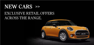 Stratstone MINI Derby